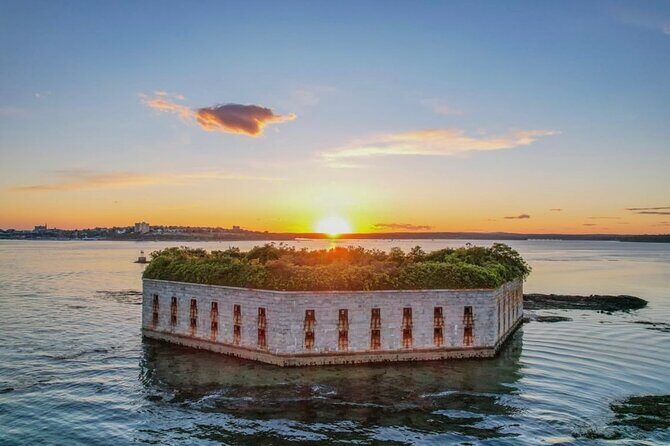 Sunset Lighthouse Cruise Along Casco Bay - Practical Details and Value