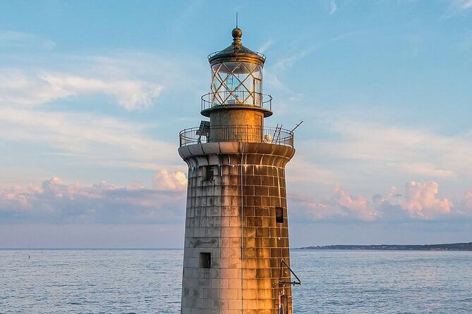 Sunset Lighthouse Cruise Along Casco Bay - Final thoughts