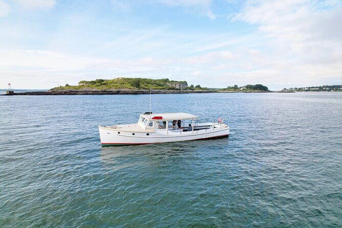 Sunset Lighthouse Cruise Along Casco Bay - Frequently Asked Questions