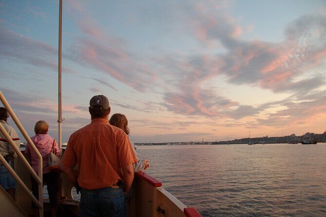 Sunset Lighthouse Cruise Tour from Casco Bay - What to Expect on the Cruise