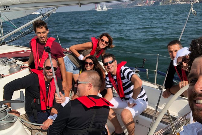 Sunset - Lisbon Cruise Tour - Final Thoughts