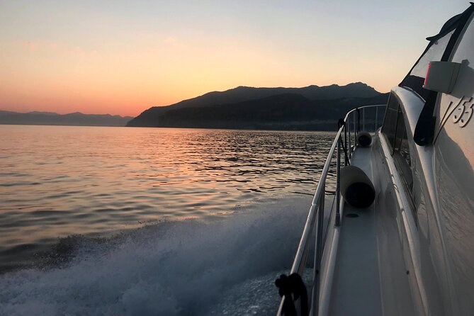 Sunset Luxury: Capri on fire - The Value for the Price