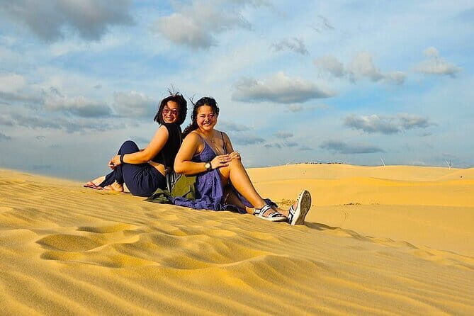 Sunset Magic at Mui Ne Sand Dunes - An Unforgettable Experience - Key Points