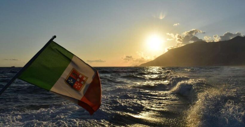 Sunset Magic: Boat Tour with Tasting on the Amalfi Coast - An Elegant Sunset Voyage Along the Amalfi Coast