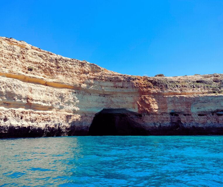 Sunset Marinha Beach & Benagil Cave Boat Tour - The Itinerary