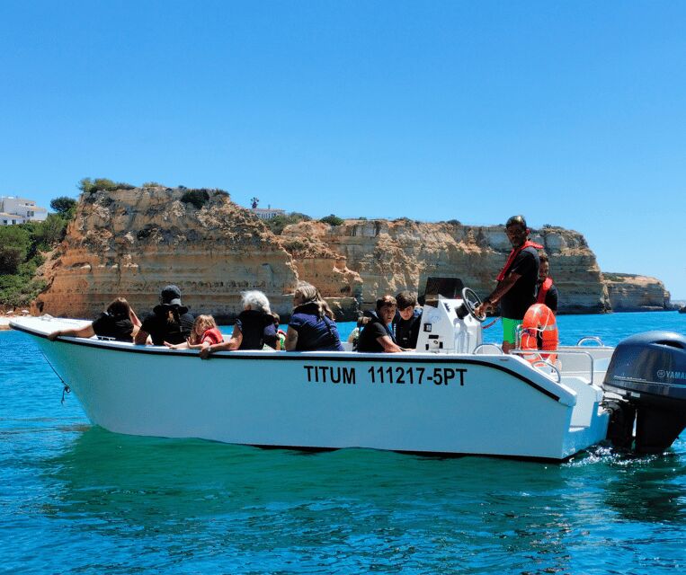 Sunset Marinha Beach & Benagil Cave Boat Tour - Some Points to Keep in Mind