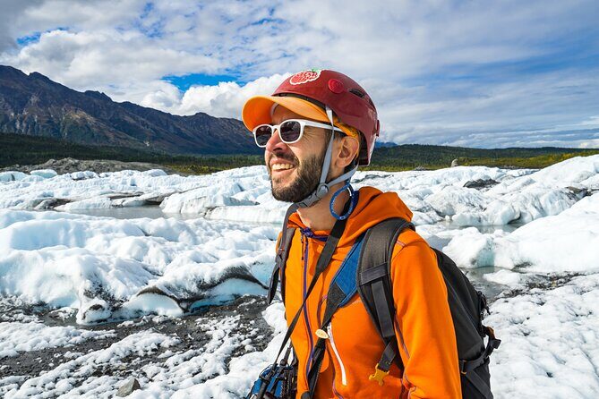 Sunset Matanuska Glacier Hike - Key Points
