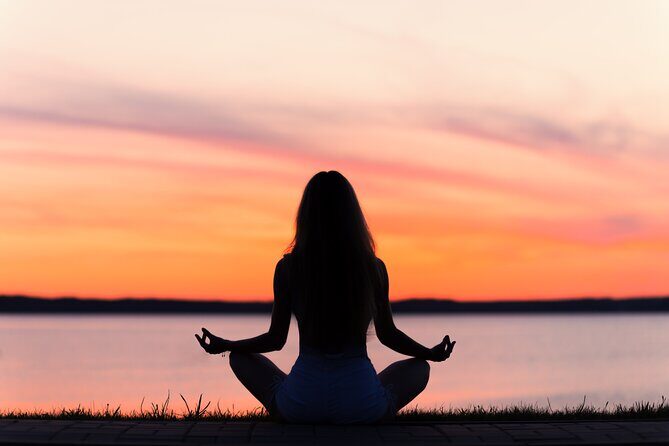 Sunset Meditation in Broome at Cable Beach - Key Points