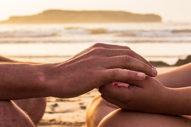 Sunset Meditation in Broome at Cable Beach - The Location: Cable Beach, Broome