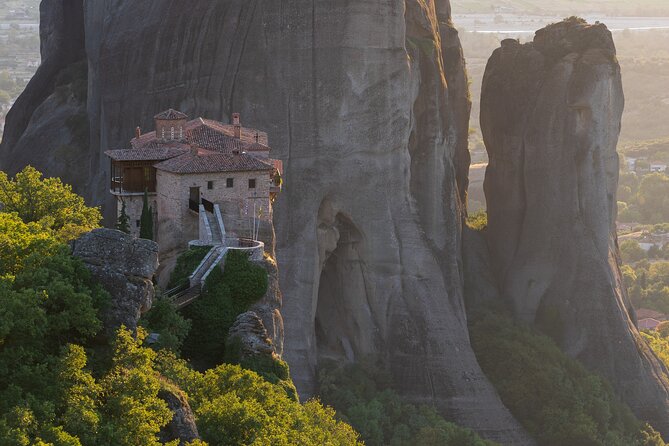 Sunset Meteora Private Photography Tour - Ideal Locations for Capturing Stunning Landscapes