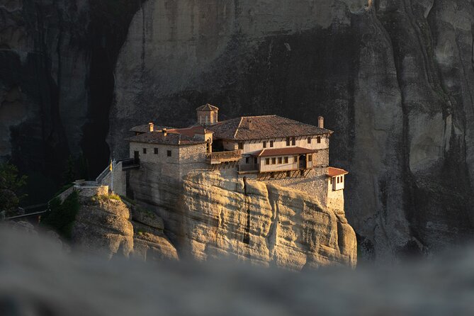 Sunset Meteora Private Photography Tour - Since You Asked