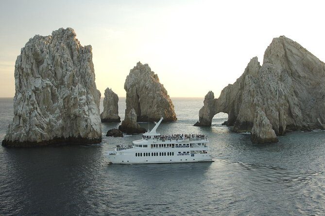 Sunset Mexican Dinner Cruise and Live Music in Cabo San Lucas - Overall Impression