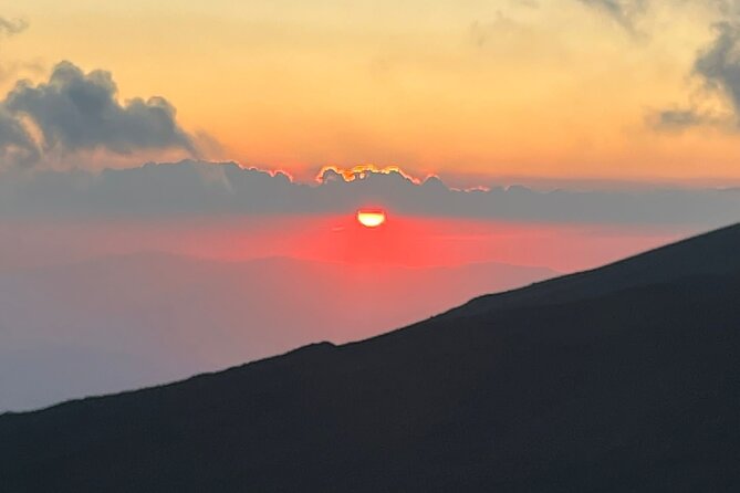 Sunset Mount Etna Tour From Taormina - What to Expect
