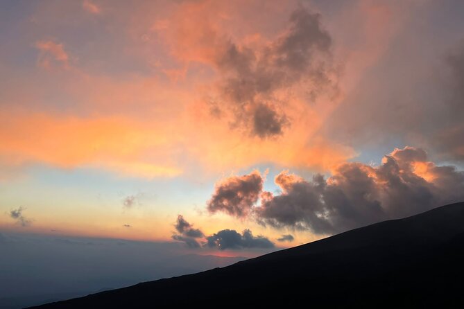 Sunset Mount Etna Tour From Taormina - Recommended Gear and Attire