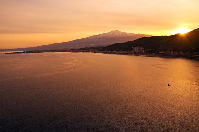 Sunset Mount Etna Tour From Taormina - Pricing and Booking Information
