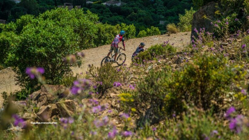 Sunset Mountain electric bike Gulf of Saint-Tropez - What You Can Expect from the Tour