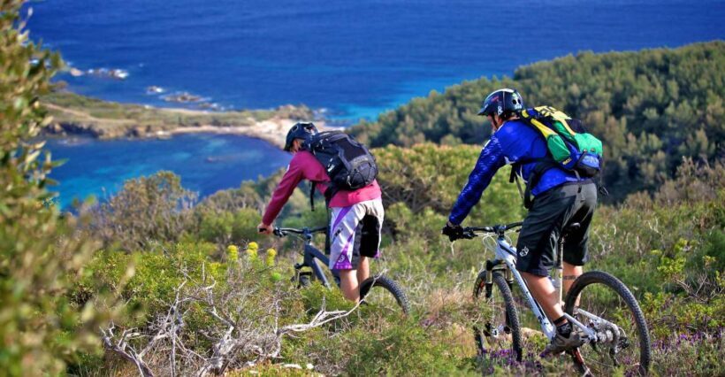 Sunset Mountain electric bike Gulf of Saint-Tropez - FAQ