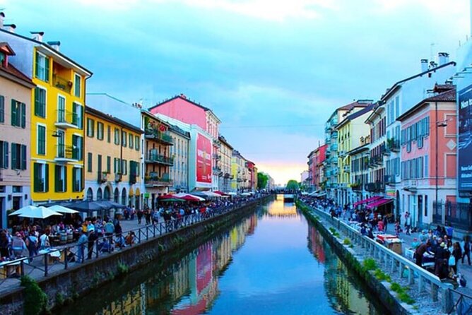 Sunset Navigli Boat Tour in Milan With Optional Aperitivo - Customer Feedback and Ratings