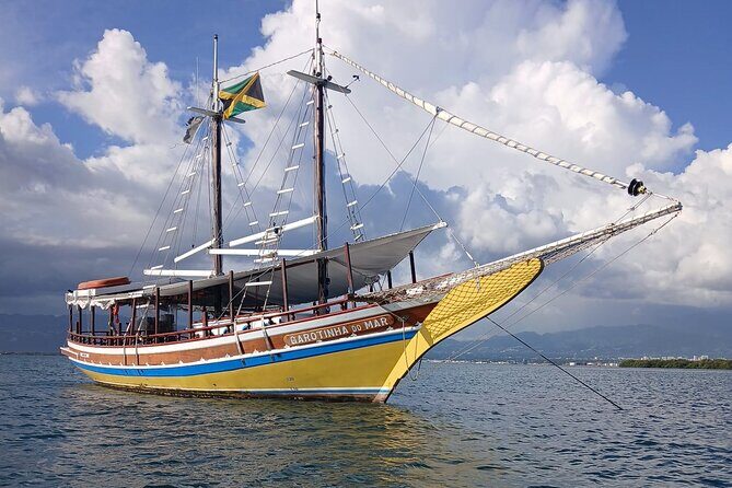 Sunset Negril: The ONLY Pirate Ship Cruise Ricks Cafe ALL RESORTS - Key Points