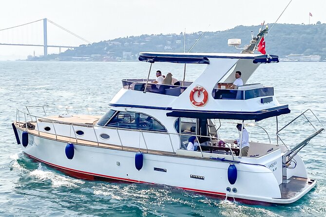 Sunset / Noon Bosphorus Cruise by Private Yacht - Authentic Experiences and Traveller Perspectives