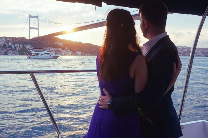 Sunset / Noon Bosphorus Cruise by Private Yacht - Who Should Book This Tour?
