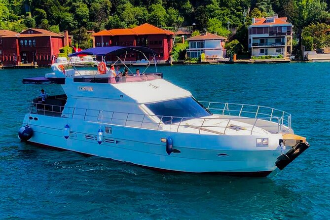 Sunset / Noon Bosphorus Cruise by Private Yacht - FAQ