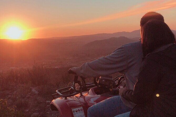 SUNSET Off Road Experience around Valle de Guadalupe! - Practical Details & What Travelers Say
