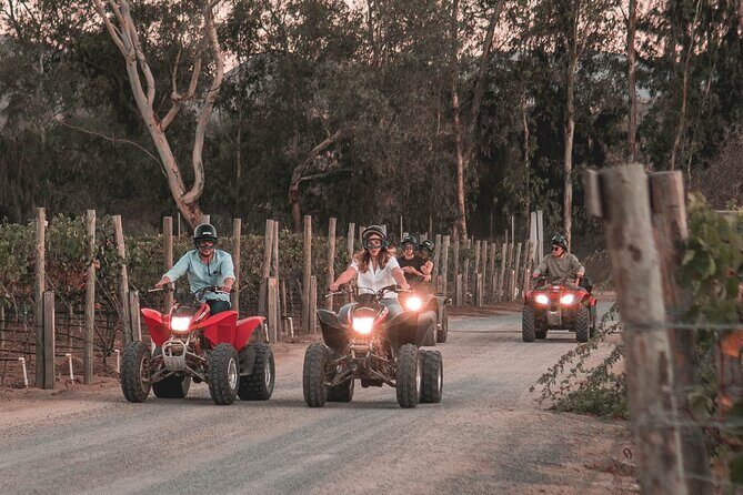 SUNSET Off Road Experience around Valle de Guadalupe! - Who Should Consider This Tour?