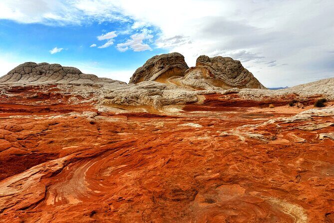 Sunset Off-Road White Pocket Guided Hike Activity - Small Group - Why This Tour Offers Good Value