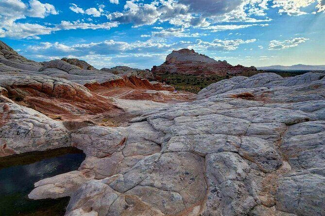 Sunset Off-Road White Pocket Guided Hike Activity - Small Group - Final Thoughts
