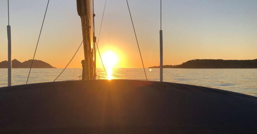 Sunset on a luxury sailing yacht - Lagos - Algarve - Who Will Love This Tour?