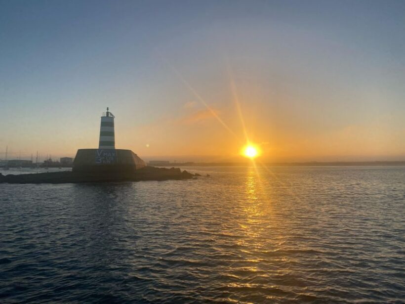Sunset on a luxury sailing yacht - Lagos - Algarve - FAQ