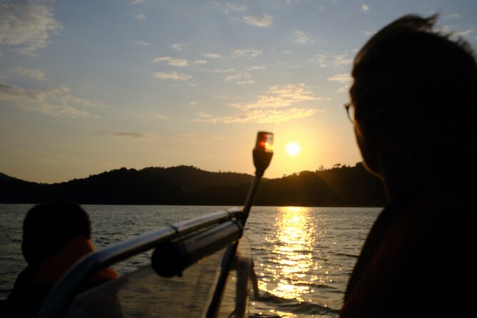 Sunset on a sailboat in Arrábida, Setúbal - What to Expect During the Tour