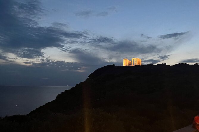 Sunset on Poseidon Temple Private Tour - Key Points