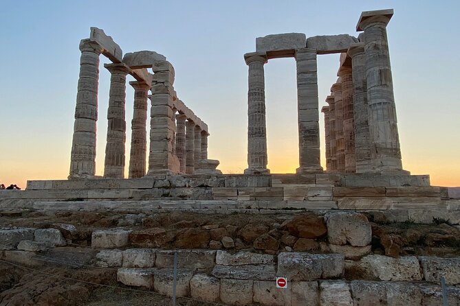 Sunset on Poseidon Temple Private Tour - The Value of the Experience