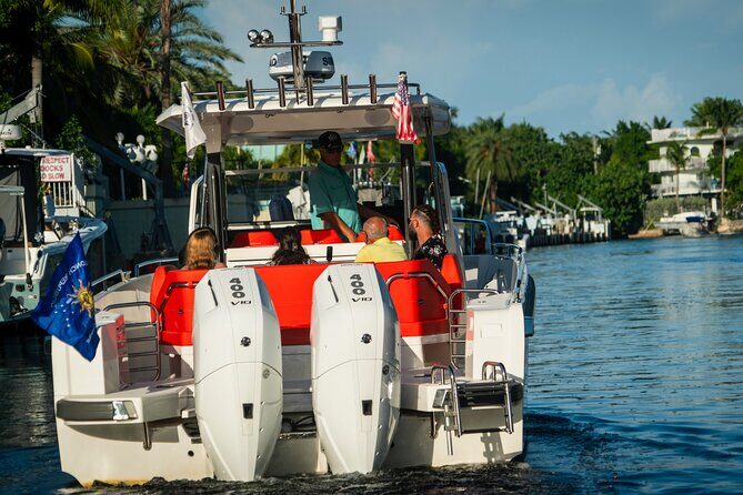 Sunset on the High Seas - Sunset on the High Seas: An Authentic, Luxurious Key Largo Experience