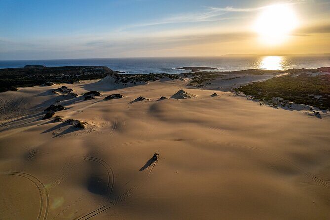Sunset on the Sand Dunes - An In-Depth Look at the Sunset on the Sand Dunes Tour