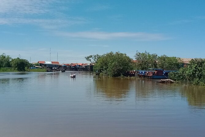 Sunset on Tonle Sap Lake - What Makes This Tour Worth Considering?