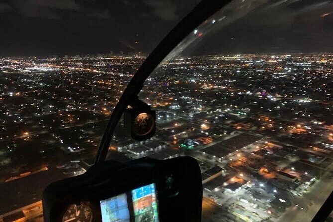 Sunset or Night time helicopter tour in Miami - A Closer Look at the Experience