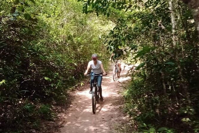 Sunset or sunrise bicycle tour around Angkor Wat and nearby temples - What’s Included and What’s Not?