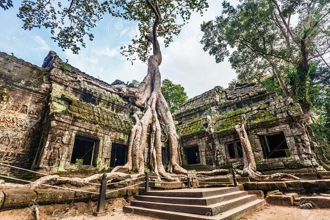 Sunset or sunrise bicycle tour around Angkor Wat and nearby temples - The Real Traveler Experience