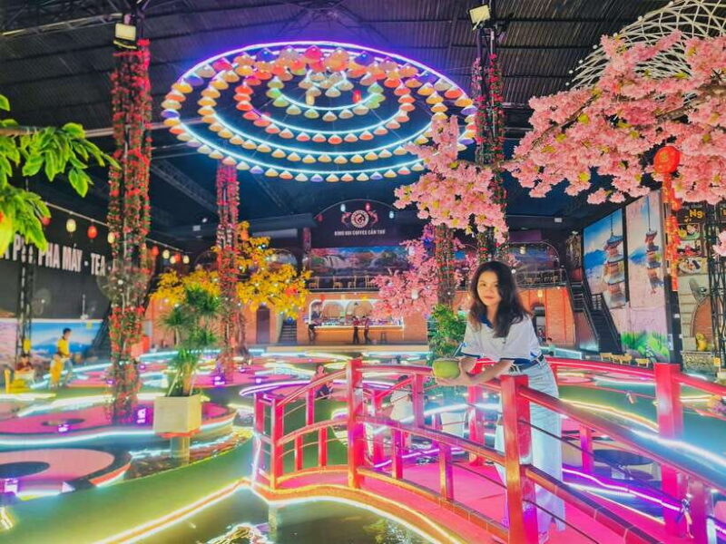 Sunset Over Mekong River and Discover Brilliant City - FAQs