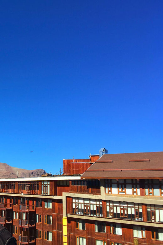 Sunset over the Andes Mountains, Half Day - Key Points