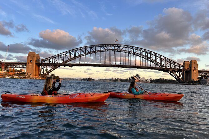 Sunset Paddle Session on Sydney Harbour - What This Tour Offers: An In-Depth Look