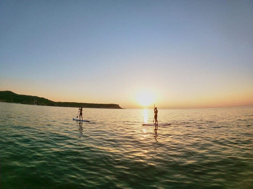 SUNSET PADDLE SURF TOUR IN THE BEST MAGIC PLACES - An In-Depth Look at the Sunset Paddle Surf Tour
