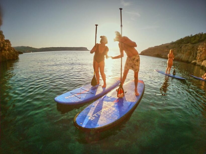 SUNSET PADDLE SURF TOUR IN THE BEST MAGIC PLACES - The Sum Up: Who Should Consider This Experience?