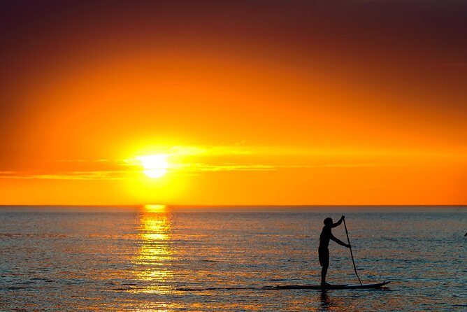 Sunset Paddleboard Excursion - Rehoboth Bay - FAQs