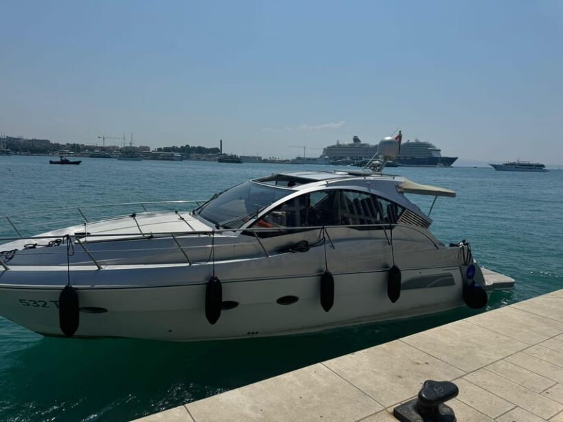 Sunset panoramic cruise with drinks and nighttime dip - Authentic Feedback from Travelers