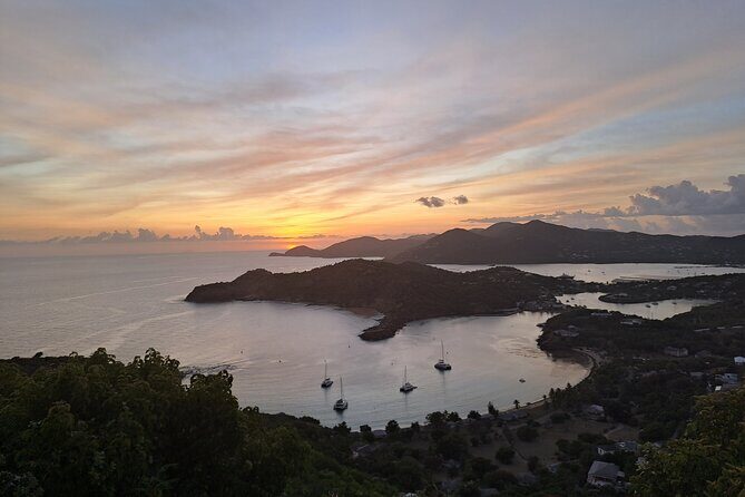 Sunset party at Shirley Heights - PRIVATE round trip - The Shirley Heights Experience: A Complete Breakdown