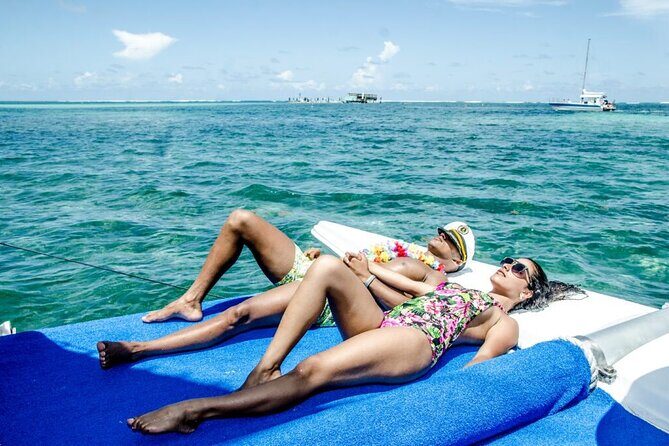 Sunset Party Boat Excursion with Lunch & Drinks + Pick Up - FAQs